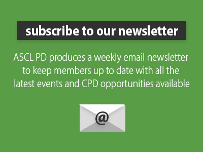 ASCL - New Ofsted Framework webinars